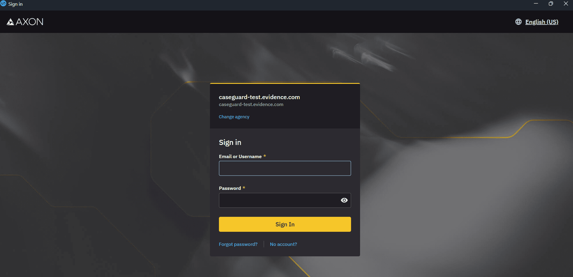 CaseGuard | How to: Import Files From Axon into CaseGuard