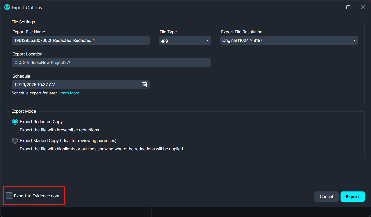 CaseGuard | How to: Import Files From Axon into CaseGuard